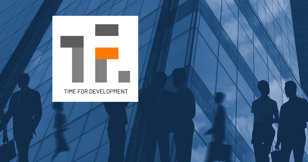Time for development
